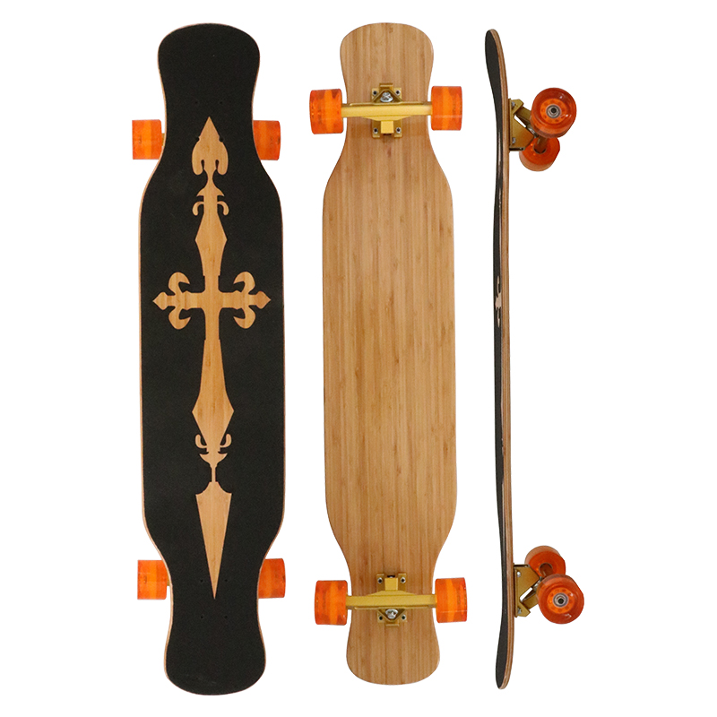 Personalize Your Ride: The Art of Customizing Wooden Skateboards ...