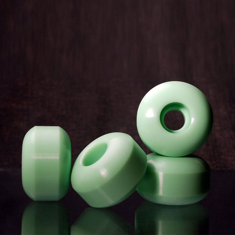 Soft Skateboard Wheels 50MM - Trusted Skateboard Manufacturer | Jiesen ...
