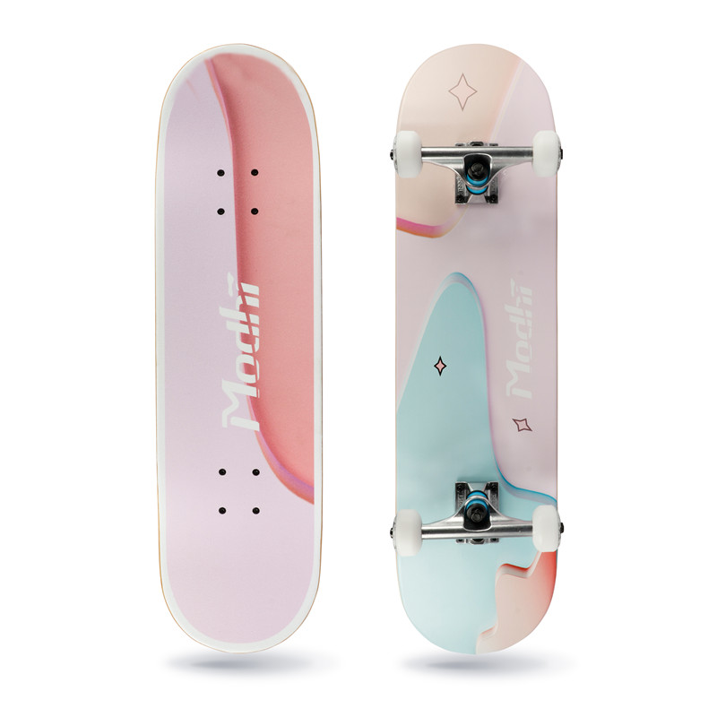 Popsicle Skateboards: Unveiling Creativity and Innovation